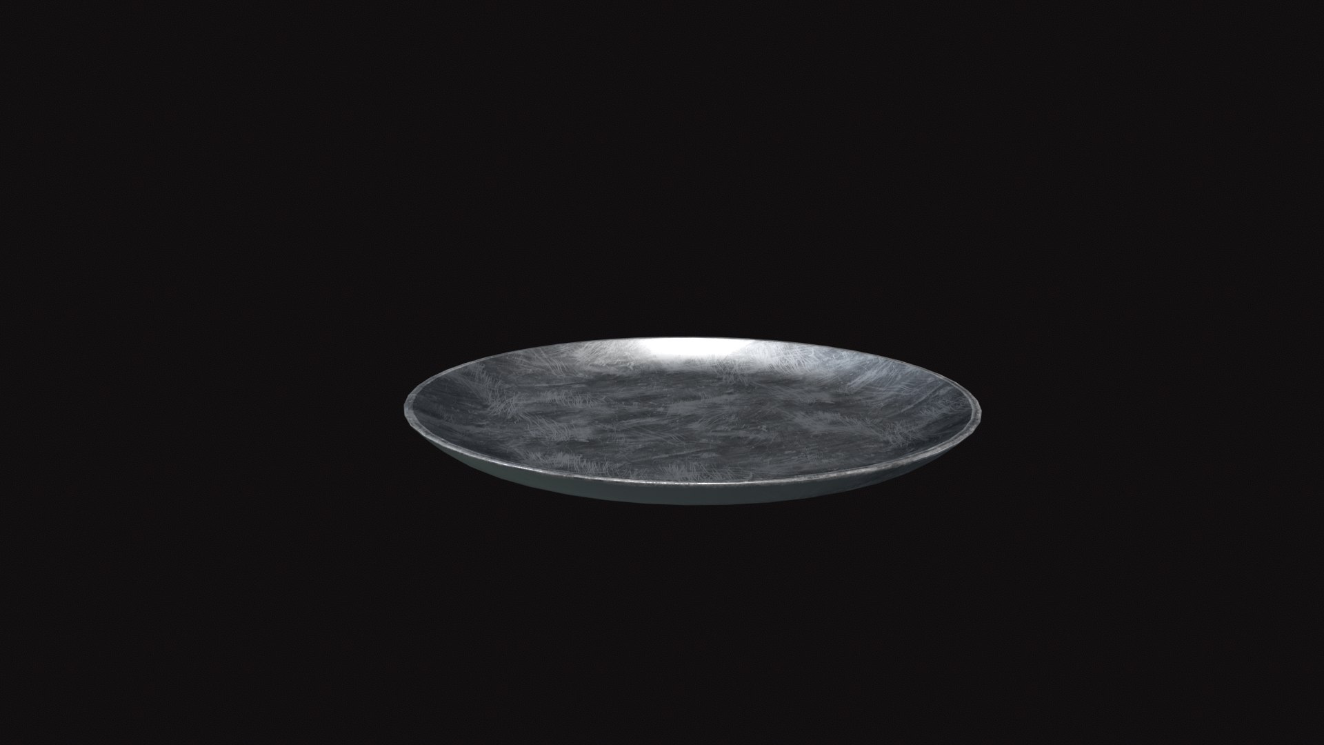 Medieval Plate 3D - TurboSquid 2310086