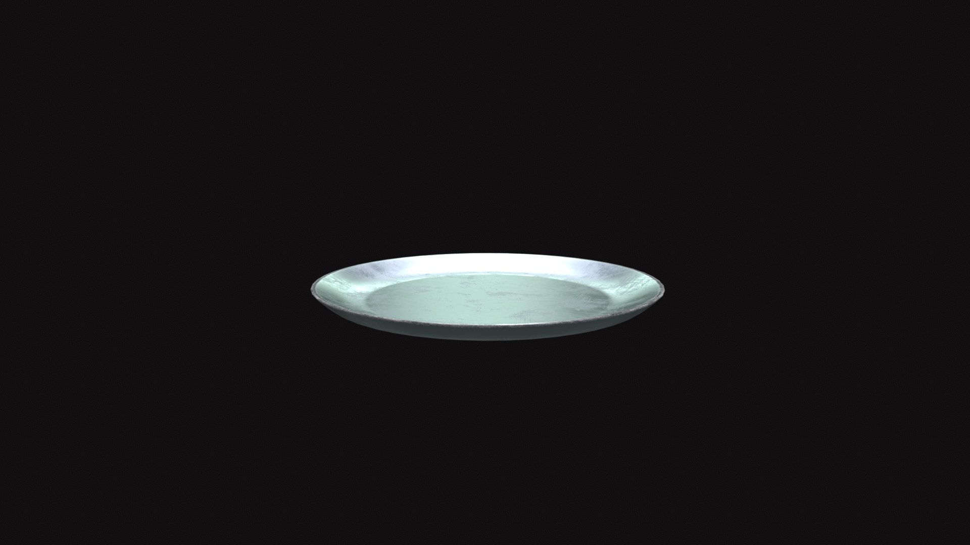 Medieval Plate 3D - TurboSquid 2310086