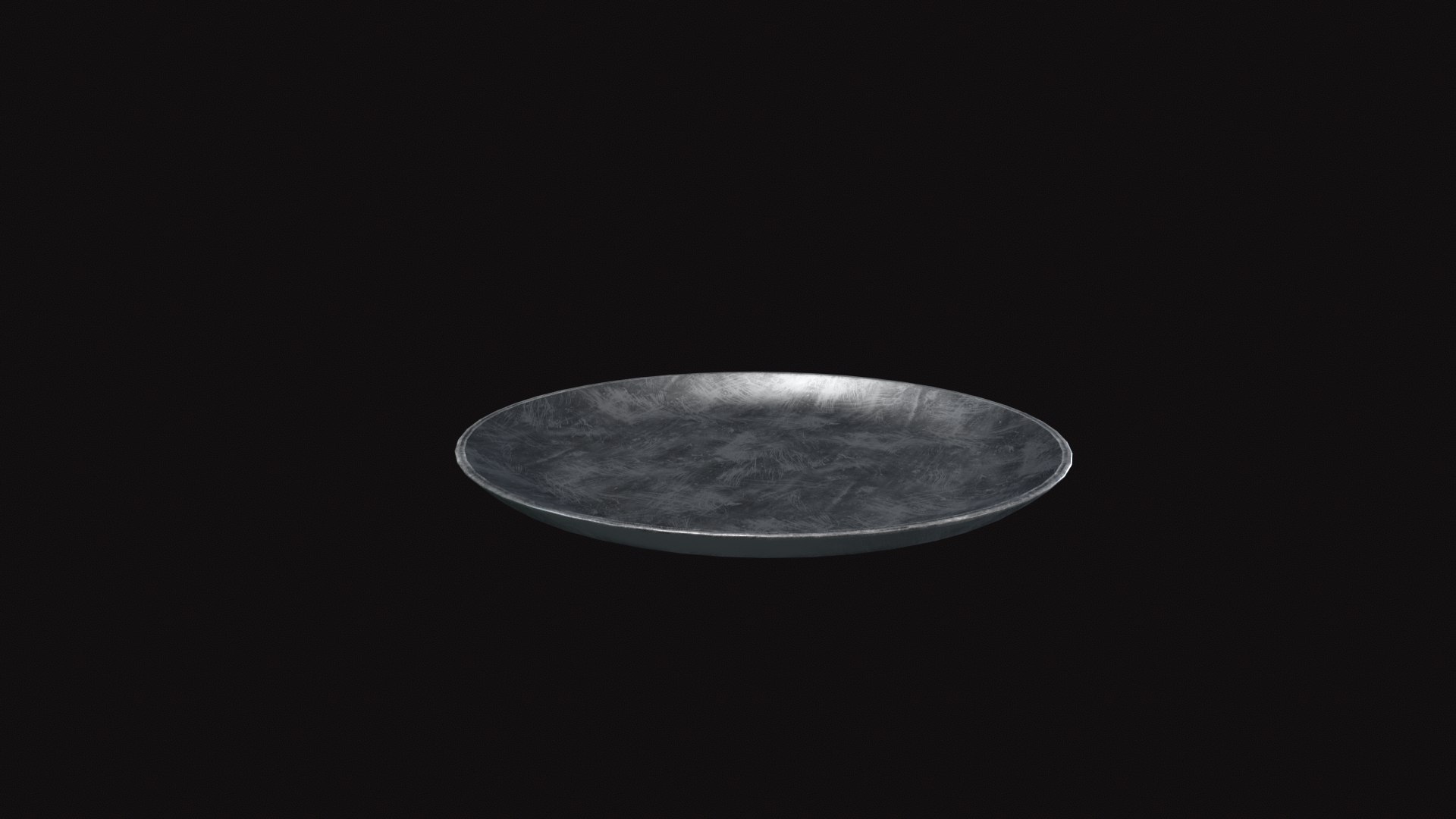 Medieval Plate 3D - TurboSquid 2310086