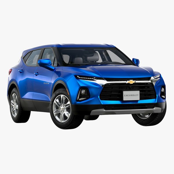 Blazer 3D Models for Download | TurboSquid