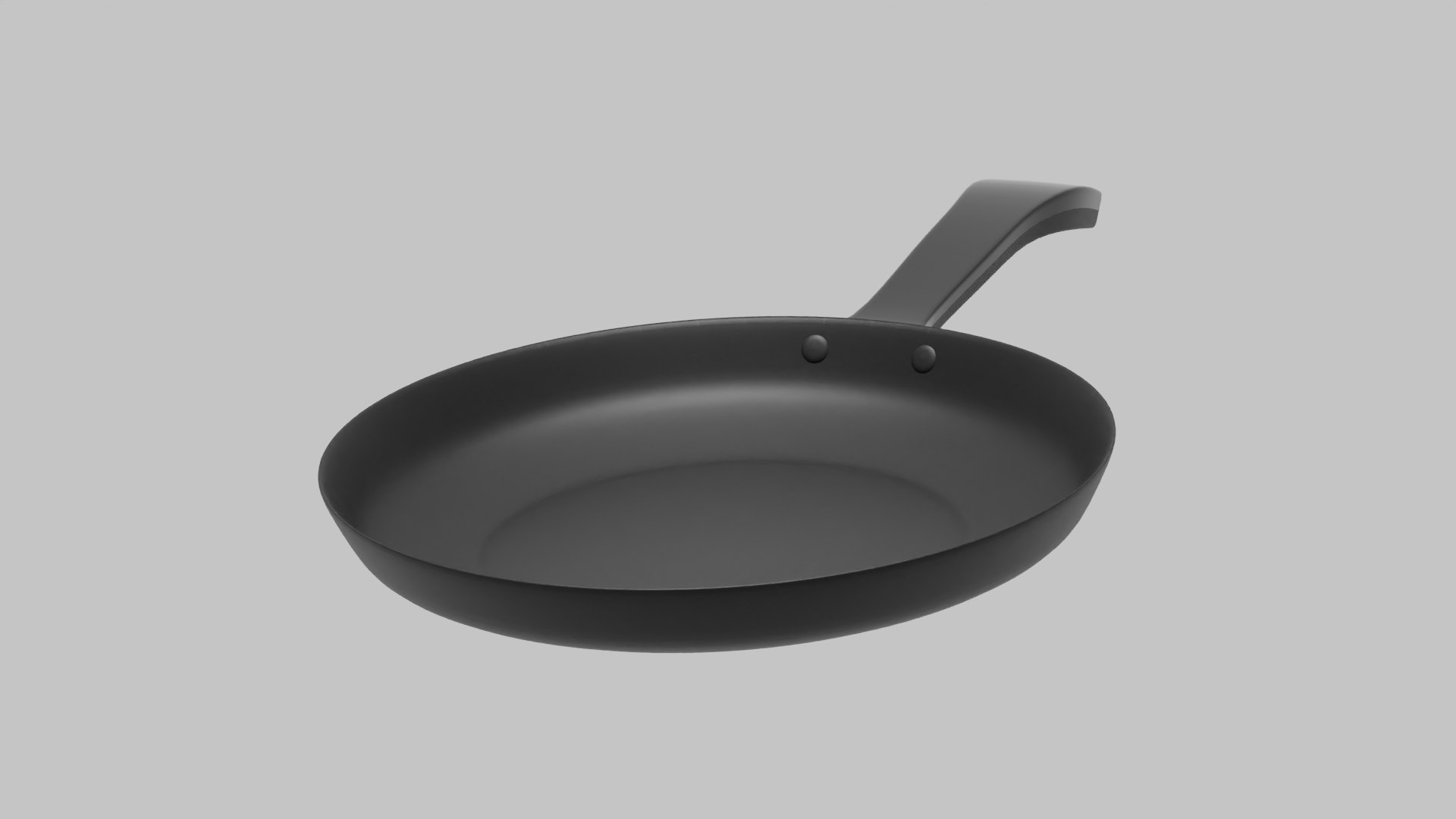 BLACK PAN 3D Model - TurboSquid 1962728