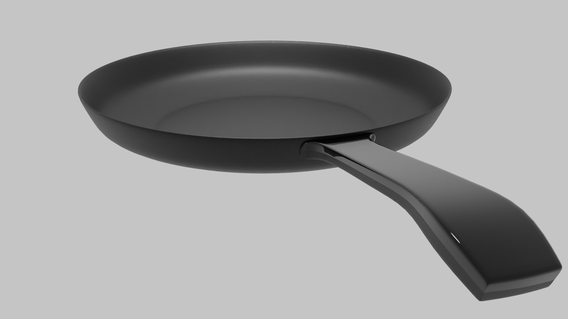 BLACK PAN 3D Model - TurboSquid 1962728