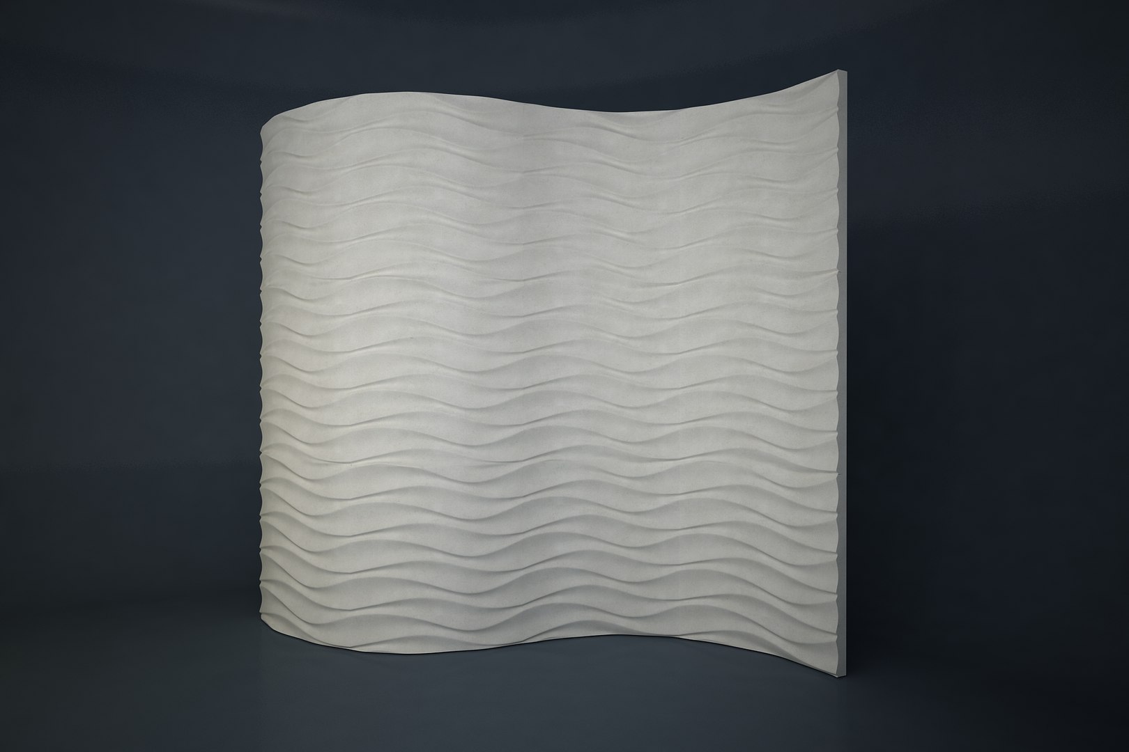 Pattern Wall 3D Model - TurboSquid 1440743