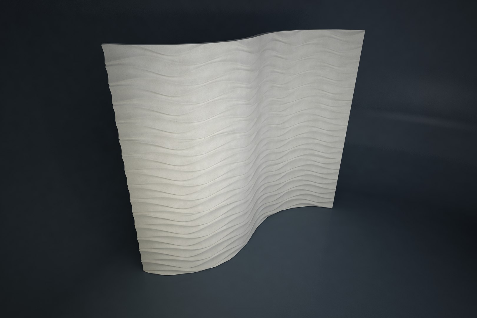 Pattern Wall 3D Model - TurboSquid 1440743