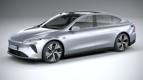 Nio 3D Models for Download | TurboSquid