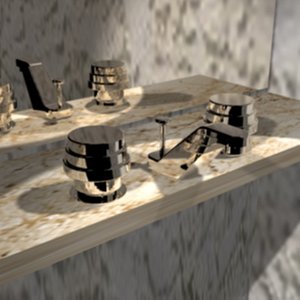 Schumacher And Seiler Furniture 3D Models for Download | TurboSquid