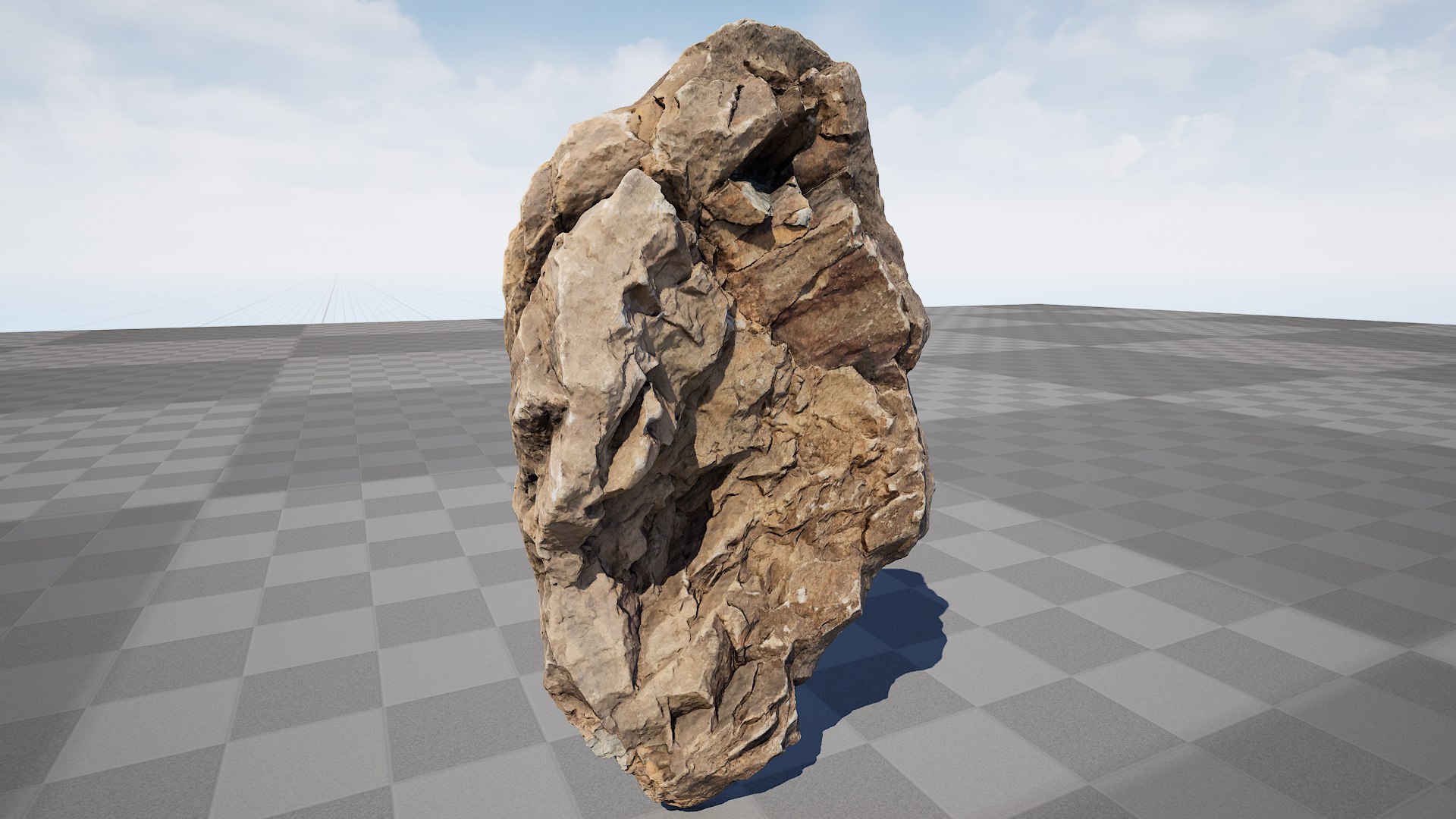 Essential 3D Scanned Rock 29 3D Model - TurboSquid 2064200