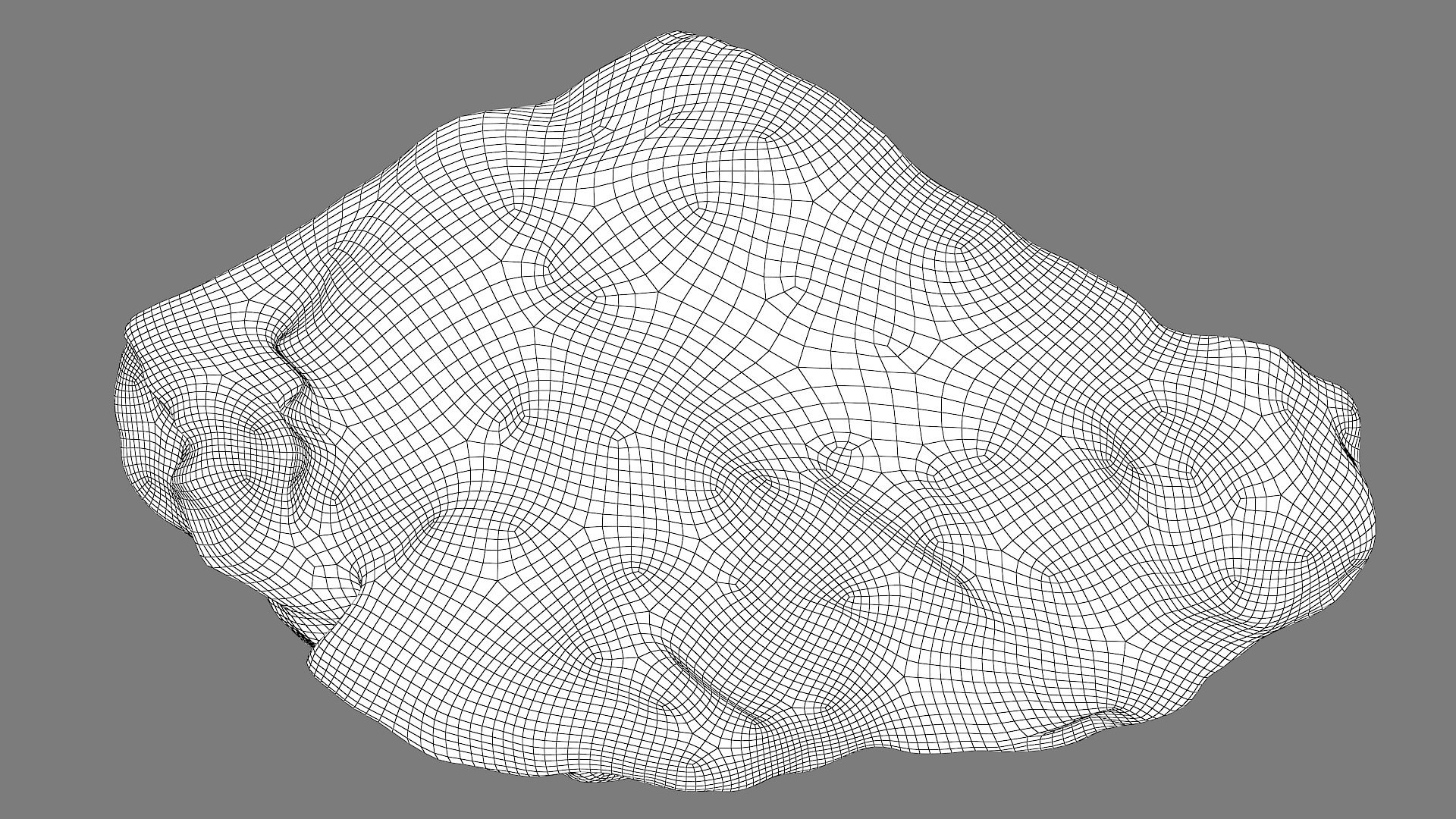 Essential 3D Scanned Rock 29 3D Model - TurboSquid 2064200