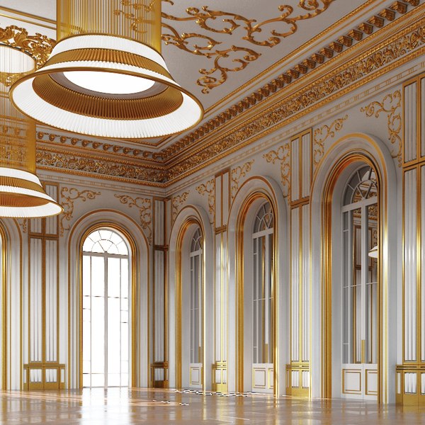 Free 3D Lounge Models | TurboSquid