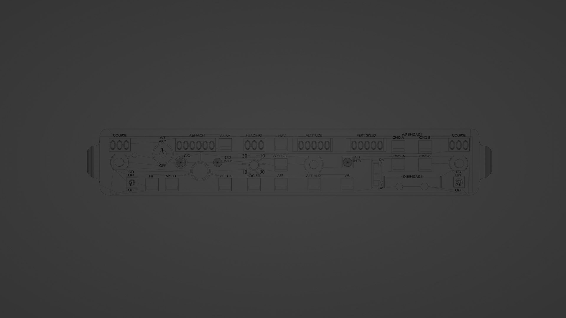 3D Auto Pilot - TurboSquid 2121689