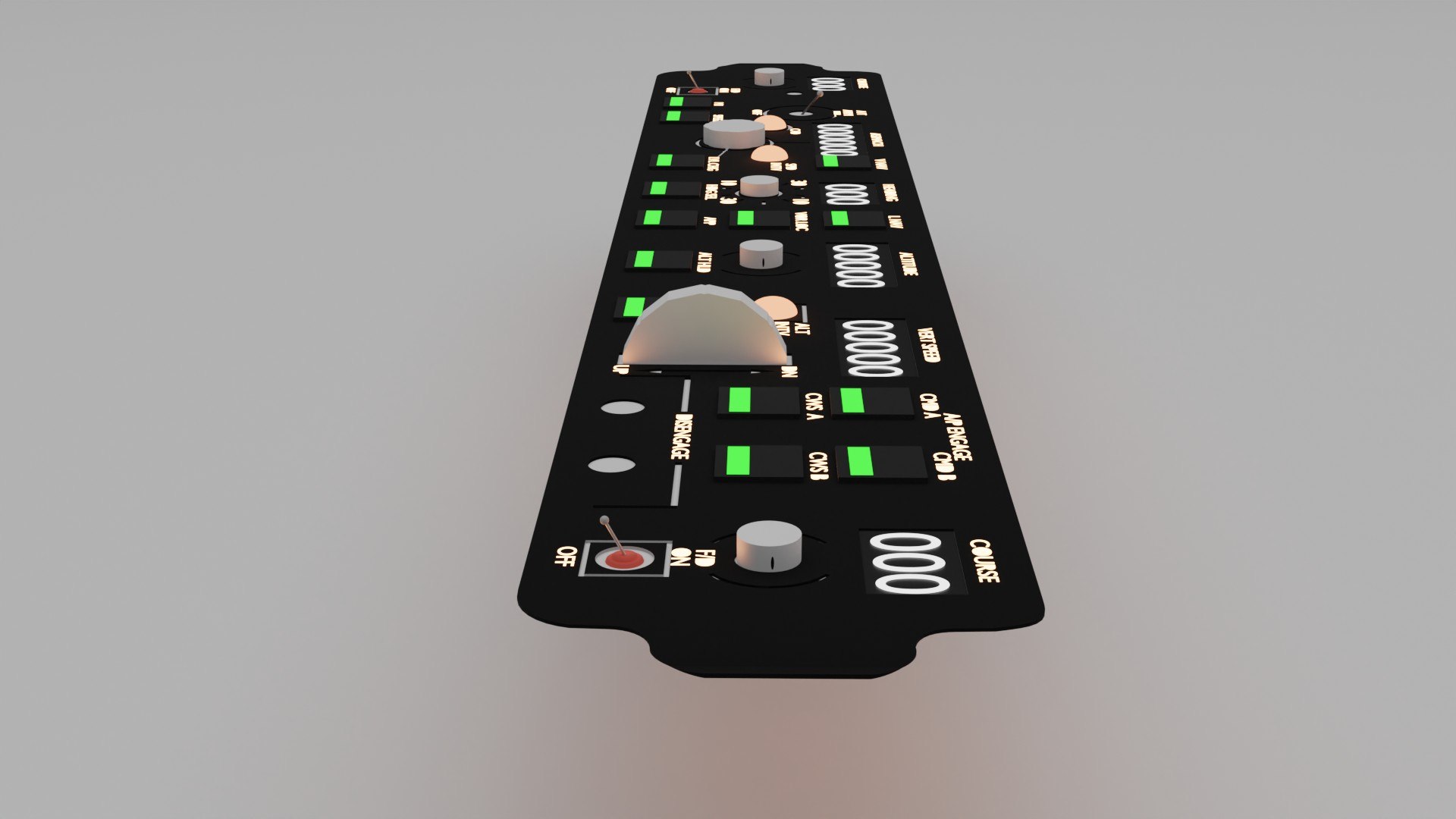 3D Auto Pilot - TurboSquid 2121689