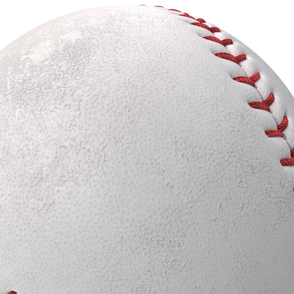 baseball 2 3d max