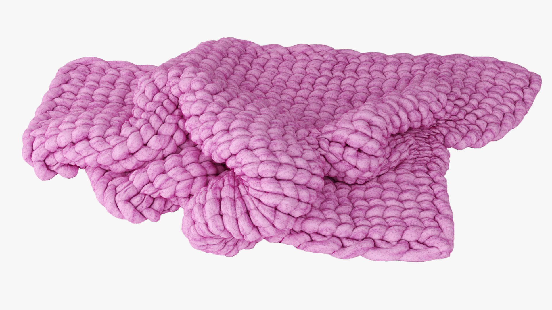 Blanket 3D Model - TurboSquid 1689226