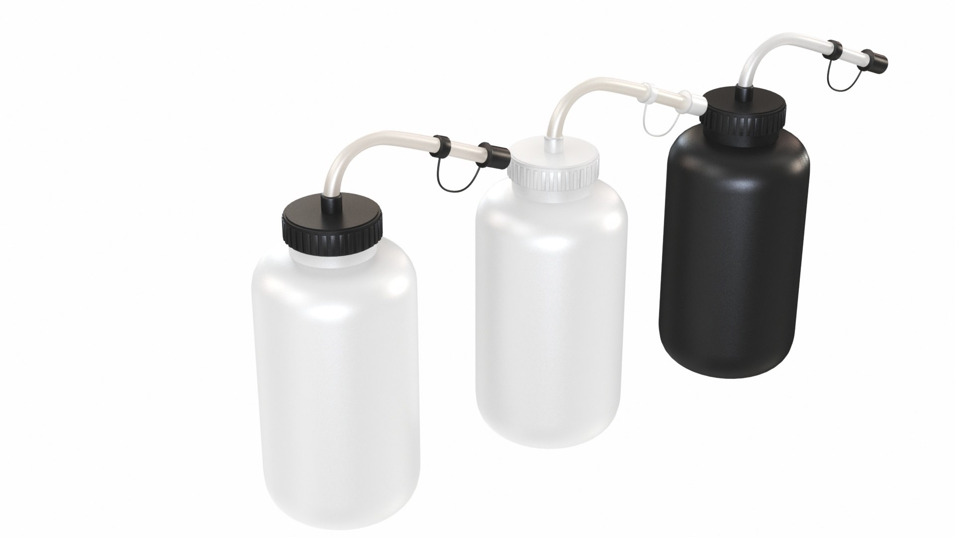 3D Boxing Water Bottle Set - TurboSquid 1947568