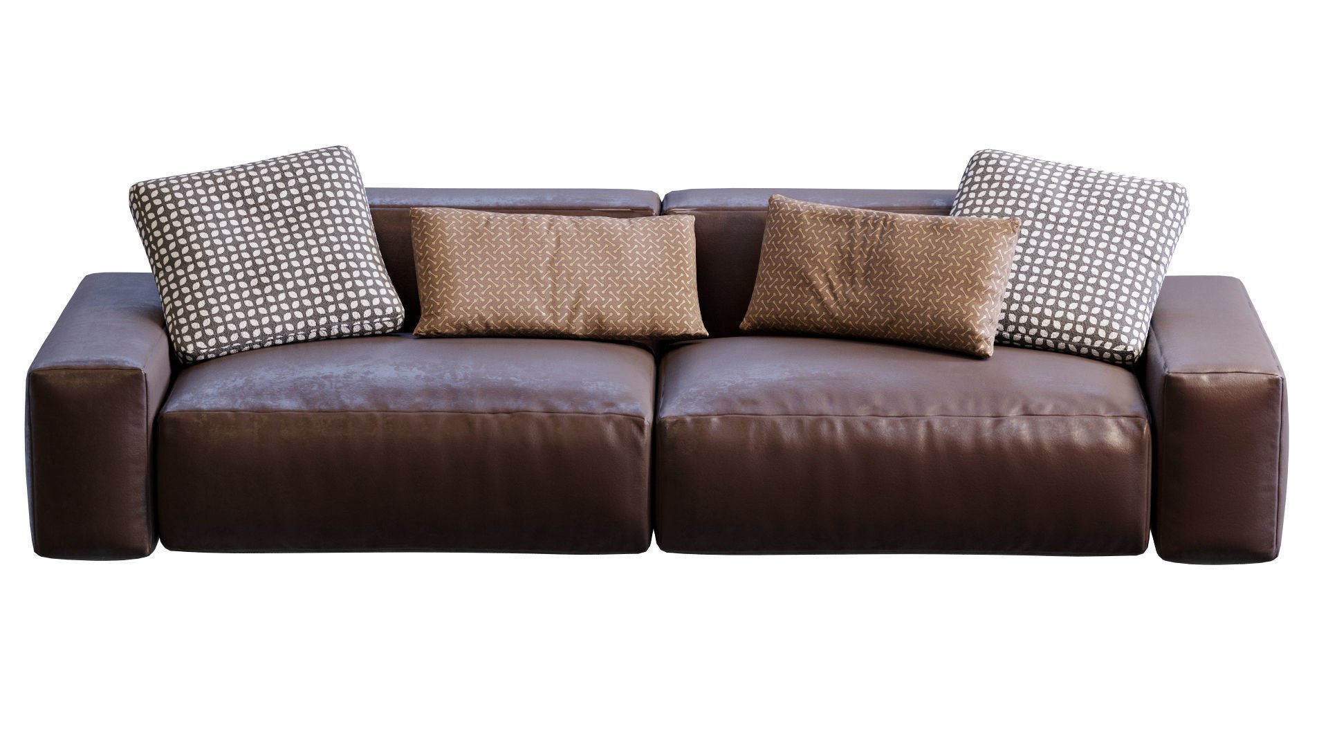 Jesse Sofa Daniel 3D Model - TurboSquid 1895657