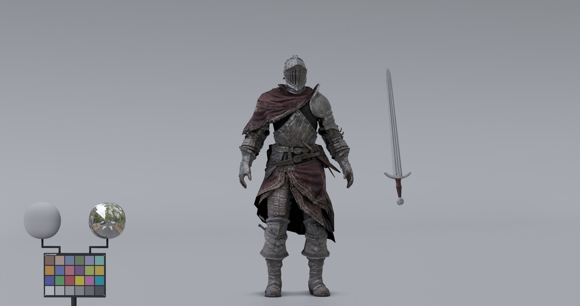 3D Attack Warrior replica - Rigged and Photorealistic - TurboSquid 2083293