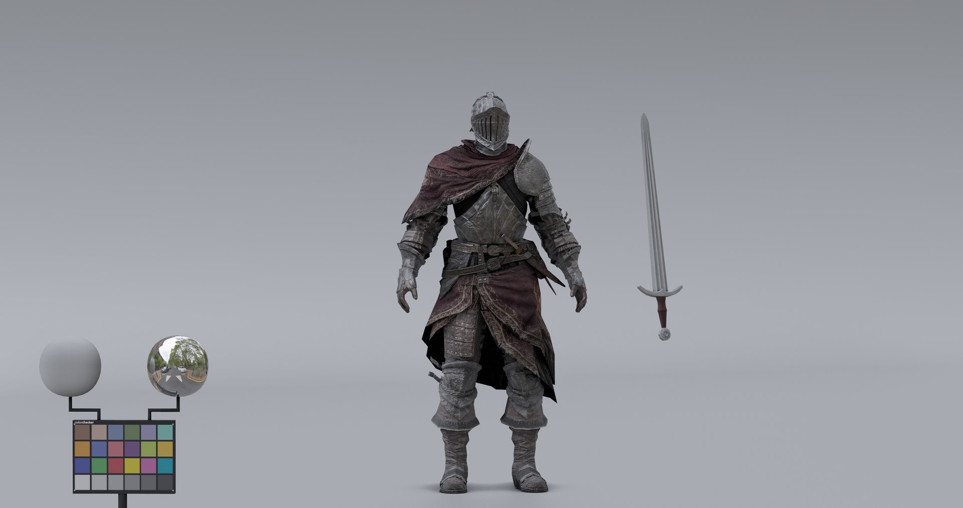 3D Attack Warrior replica - Rigged and Photorealistic - TurboSquid 2083293