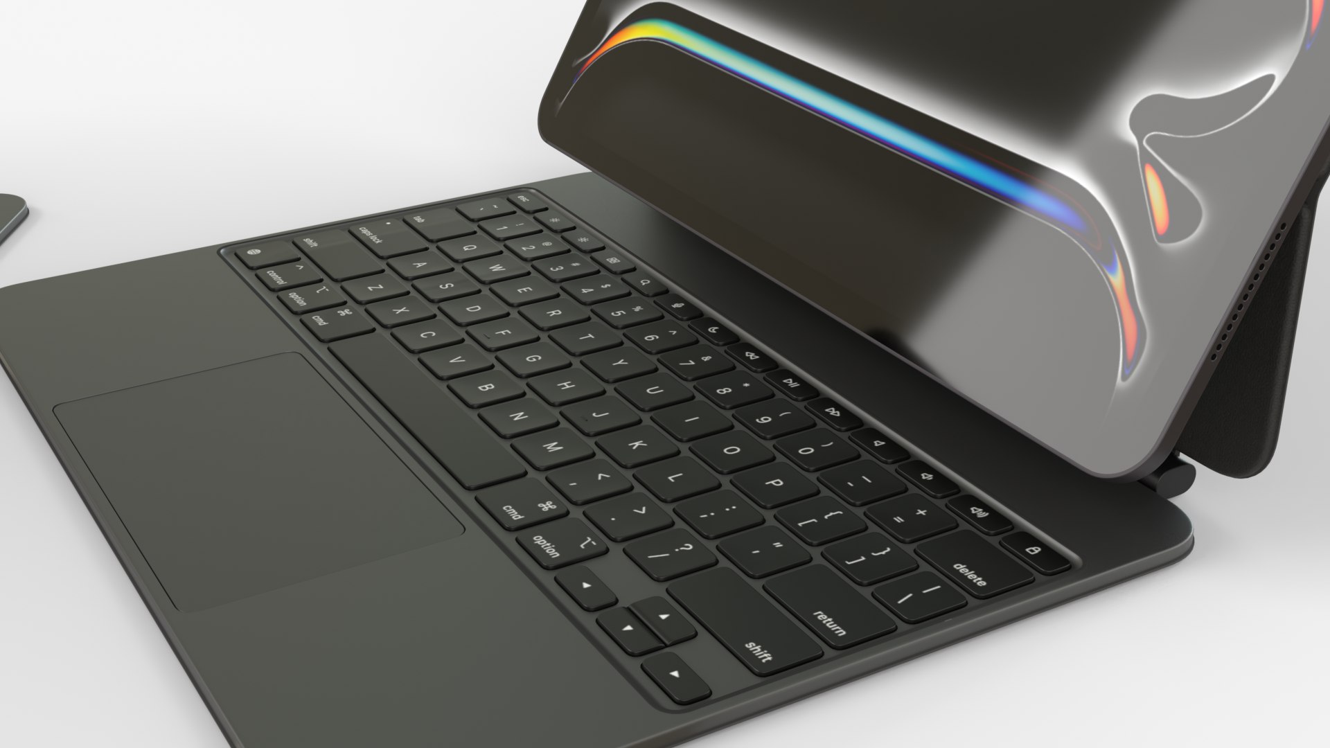 3D Apple IPad Pro 2024 Full Collection Model - TurboSquid 2237554