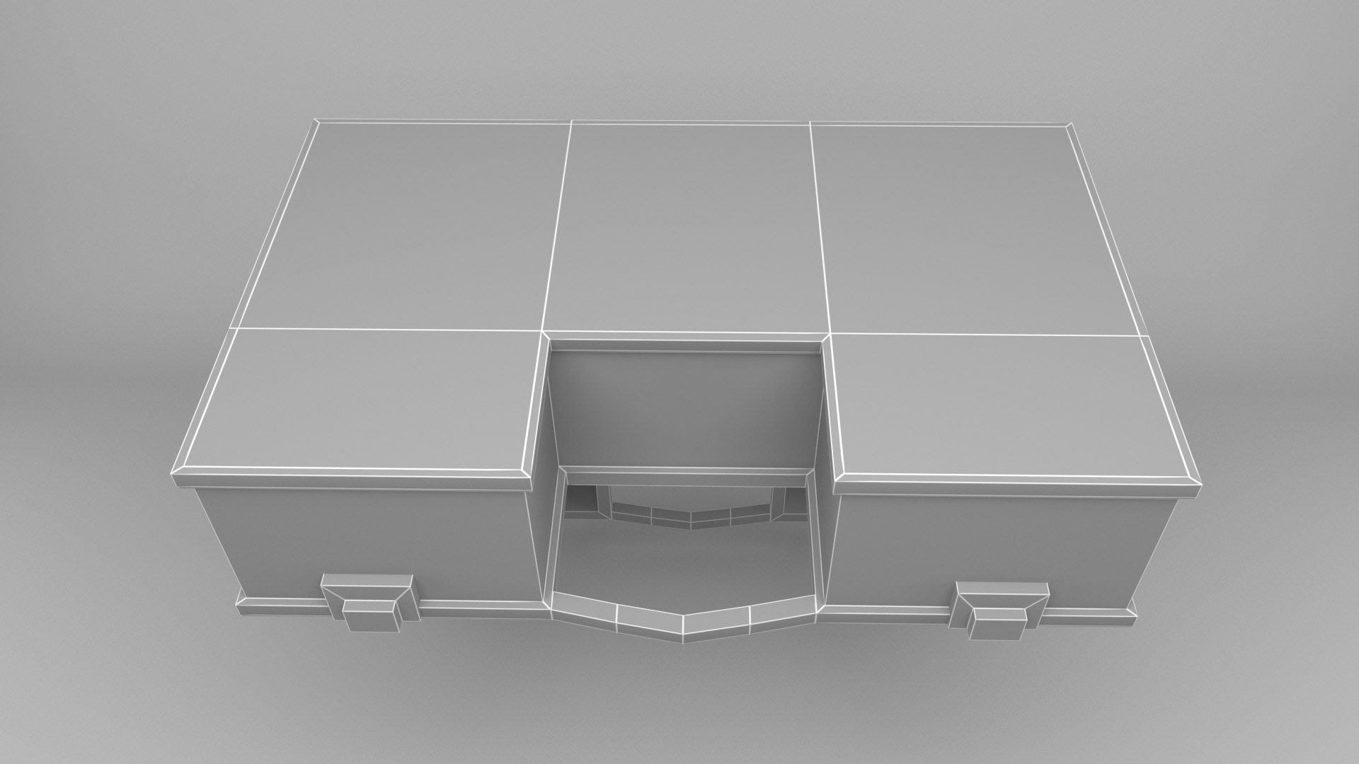 First Aid Box 3D - TurboSquid 1809018