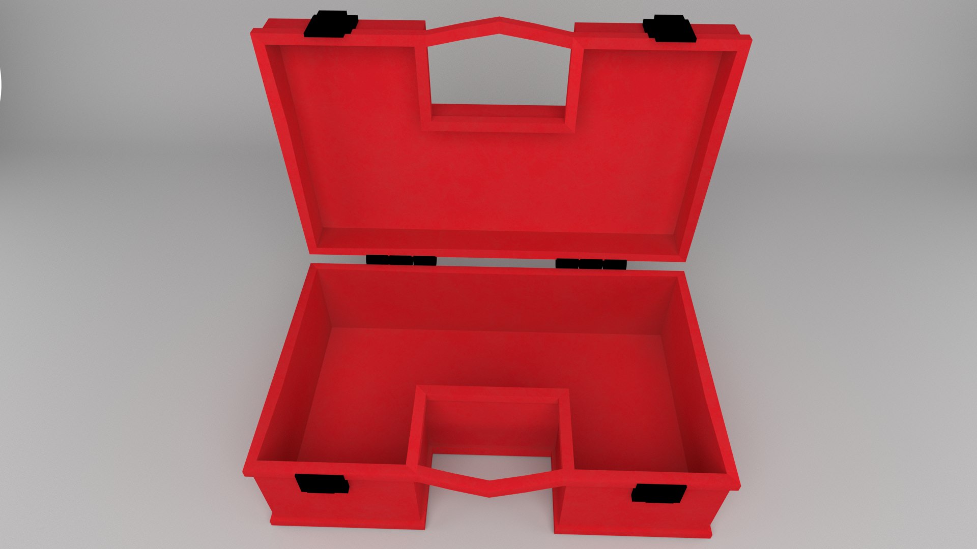 First Aid Box 3D - TurboSquid 1809018