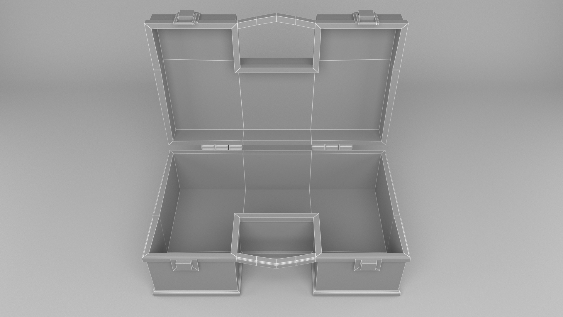 First Aid Box 3D - TurboSquid 1809018