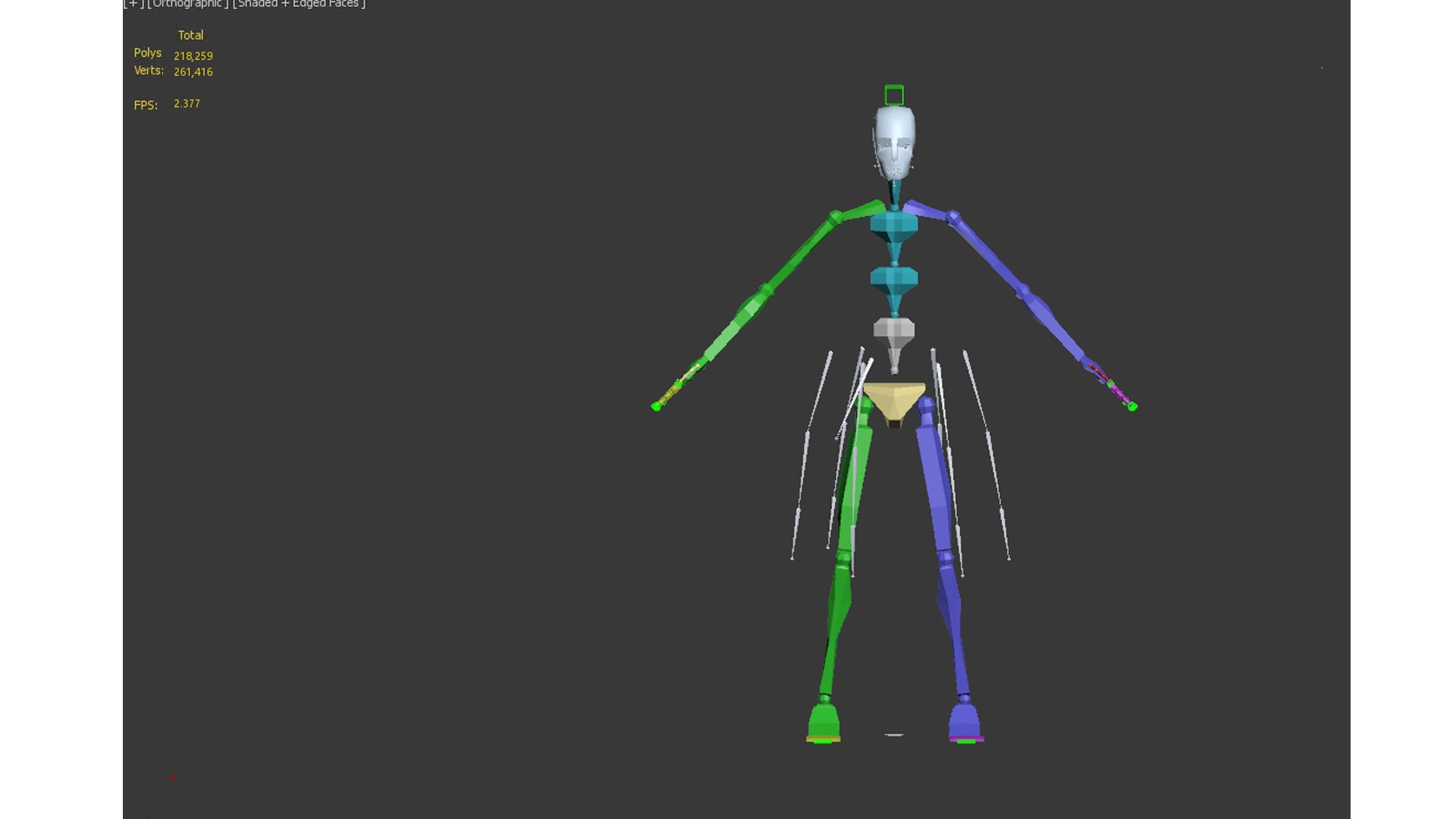 3D Ancient Chinese Women Model - TurboSquid 2398806