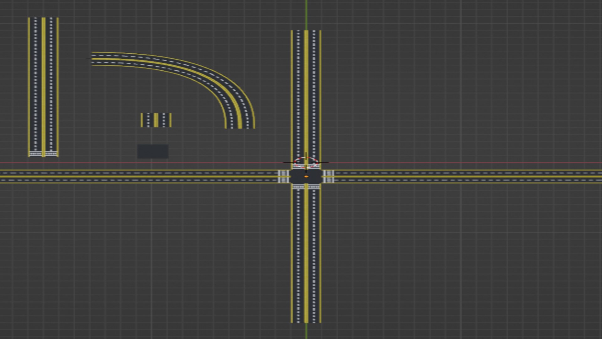 Free 3D Model Road - TurboSquid 1964103
