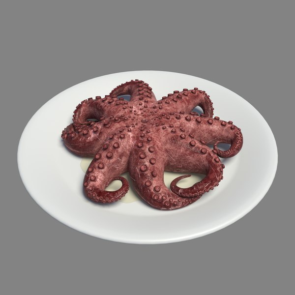 3D model Grilled Eel 3D CT scan model - TurboSquid 1965545