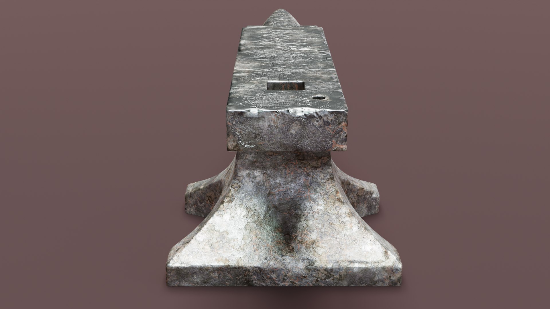 Anvil model - TurboSquid 1766215