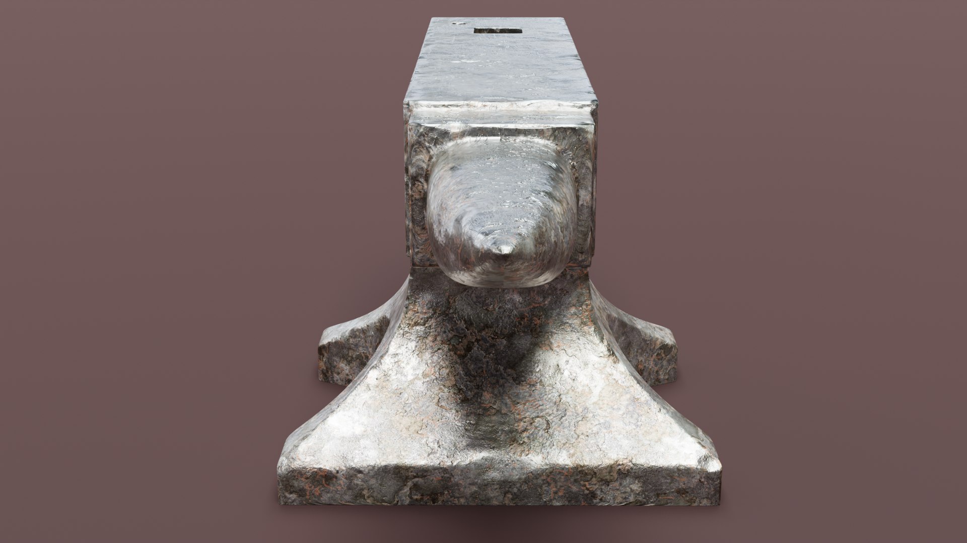 Anvil model - TurboSquid 1766215