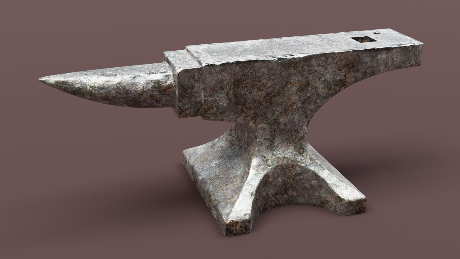 Anvil model - TurboSquid 1766215