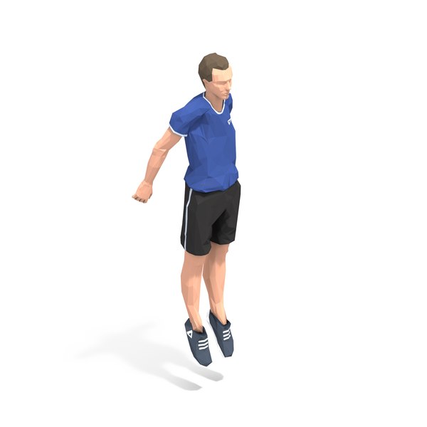 3D animations exercise man - TurboSquid 1706203