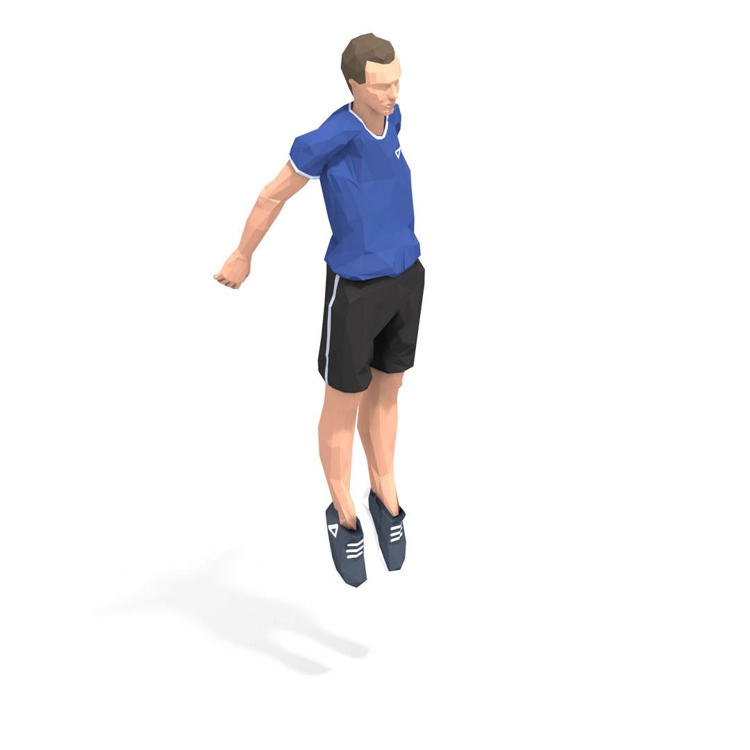 3D Animations Exercise Man - TurboSquid 1706203