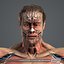 Rigged Complete Male Anatomy 3d Model