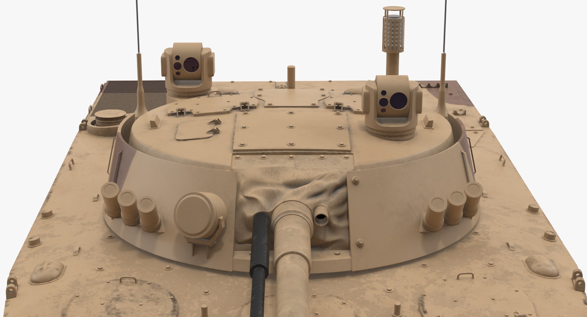 Max Light Tank Bmp-3 Desert