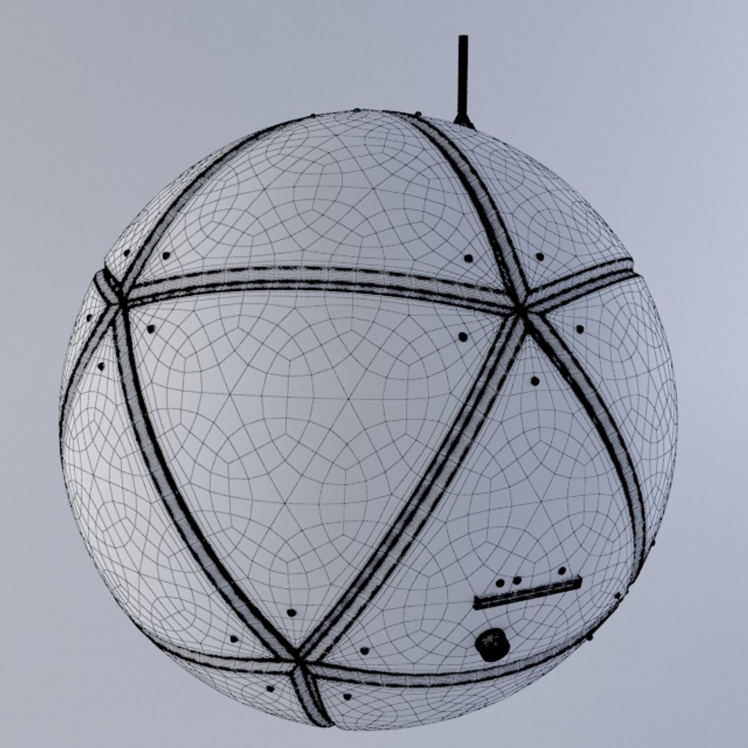 Nasa Camera Bot 3d Model