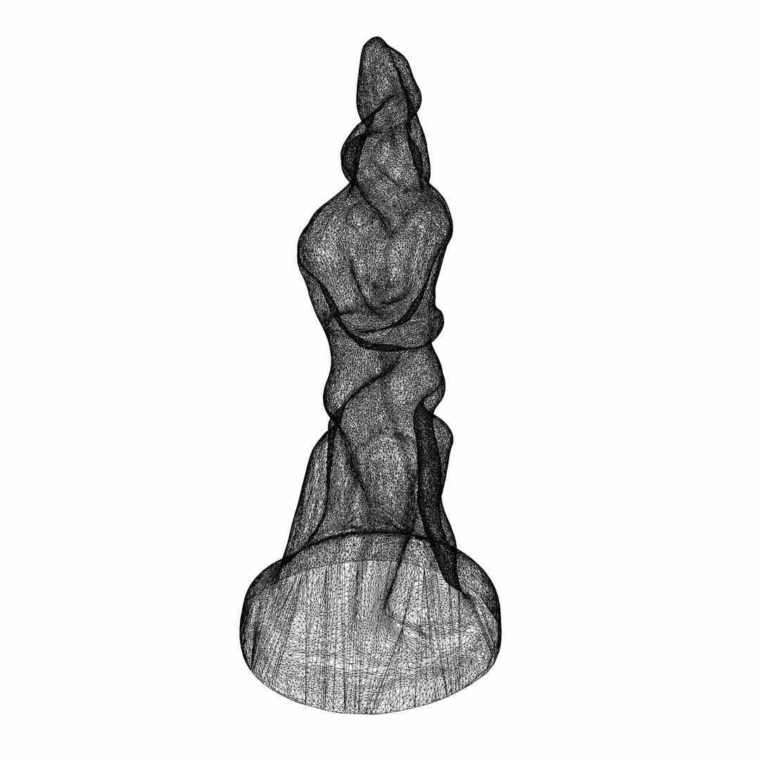 3D Hugging Couple Figure model - TurboSquid 2179261