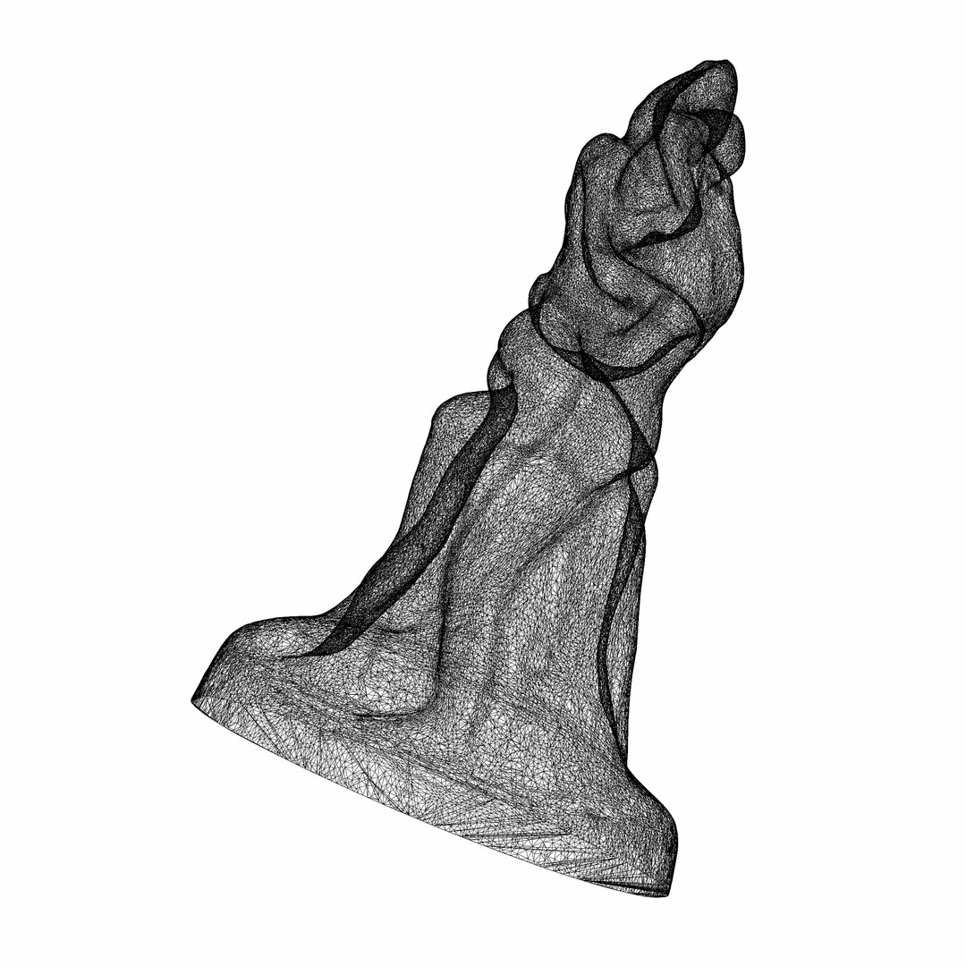 3D Hugging Couple Figure model - TurboSquid 2179261