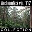 Archmodels Vol 117 Trees Obj