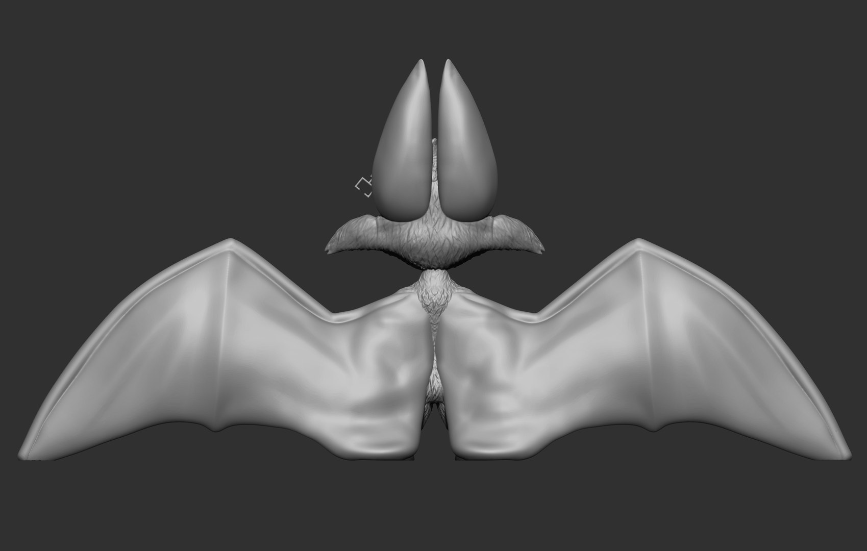 3D Batty Koda Sculpt 3D Model - TurboSquid 1977825