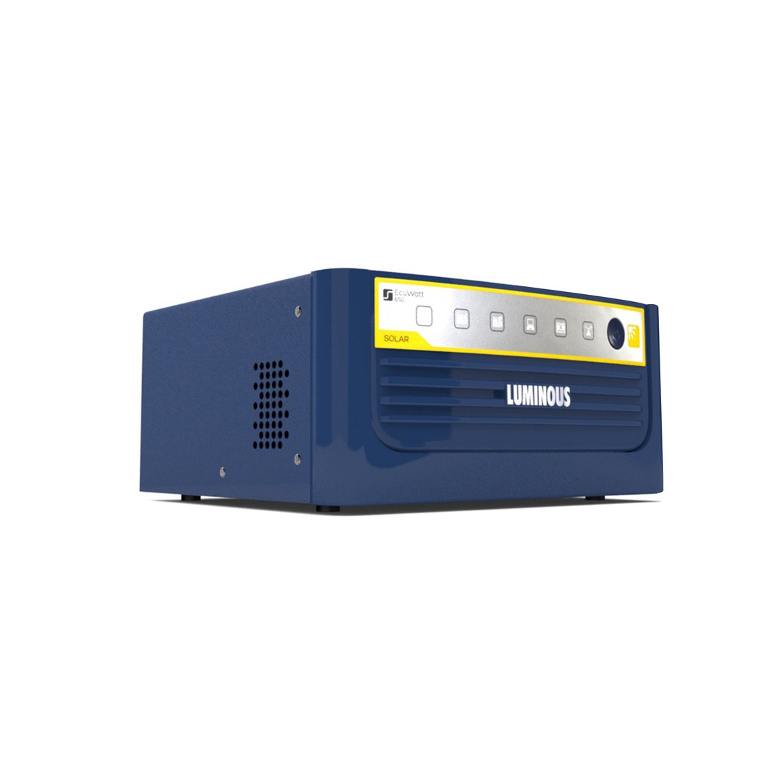Luminous Inverter Model - TurboSquid 1516552