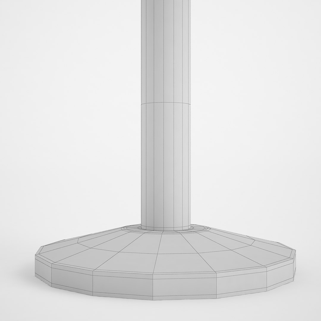 3D Airport Stanchions Model - TurboSquid 1427152