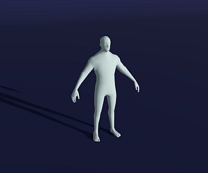 Free Blender Body Models | TurboSquid