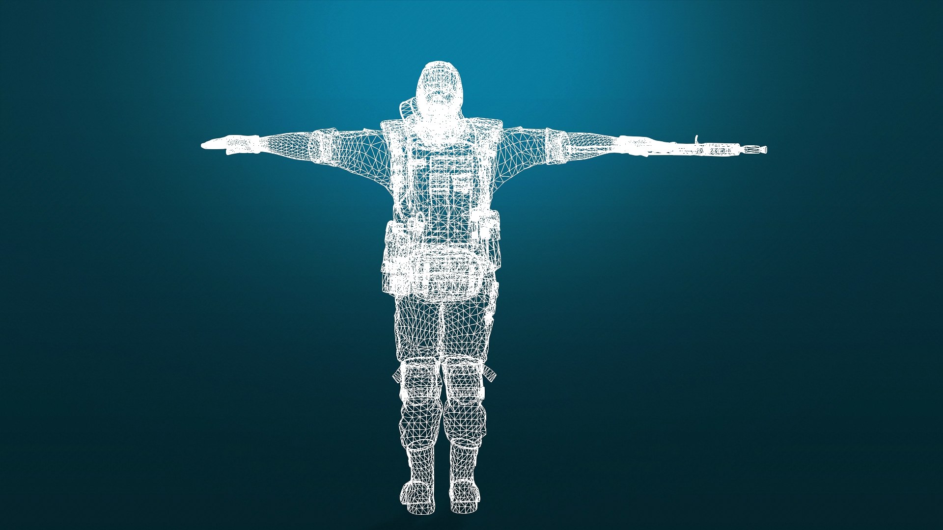 3D Soldier Military Animation File Model - TurboSquid 1702033