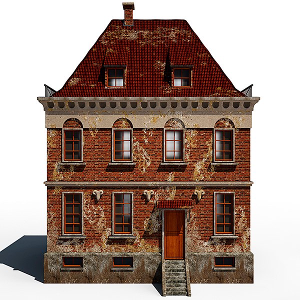 world war ii buildings max