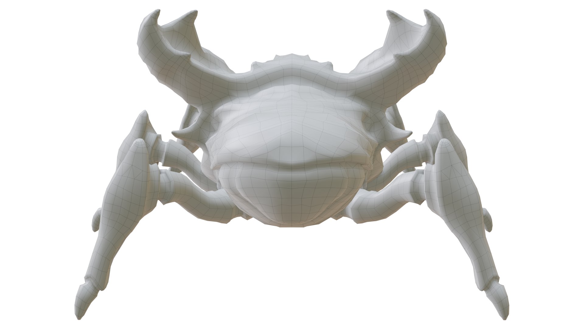 Golden Scarab 3D Model - TurboSquid 1731844