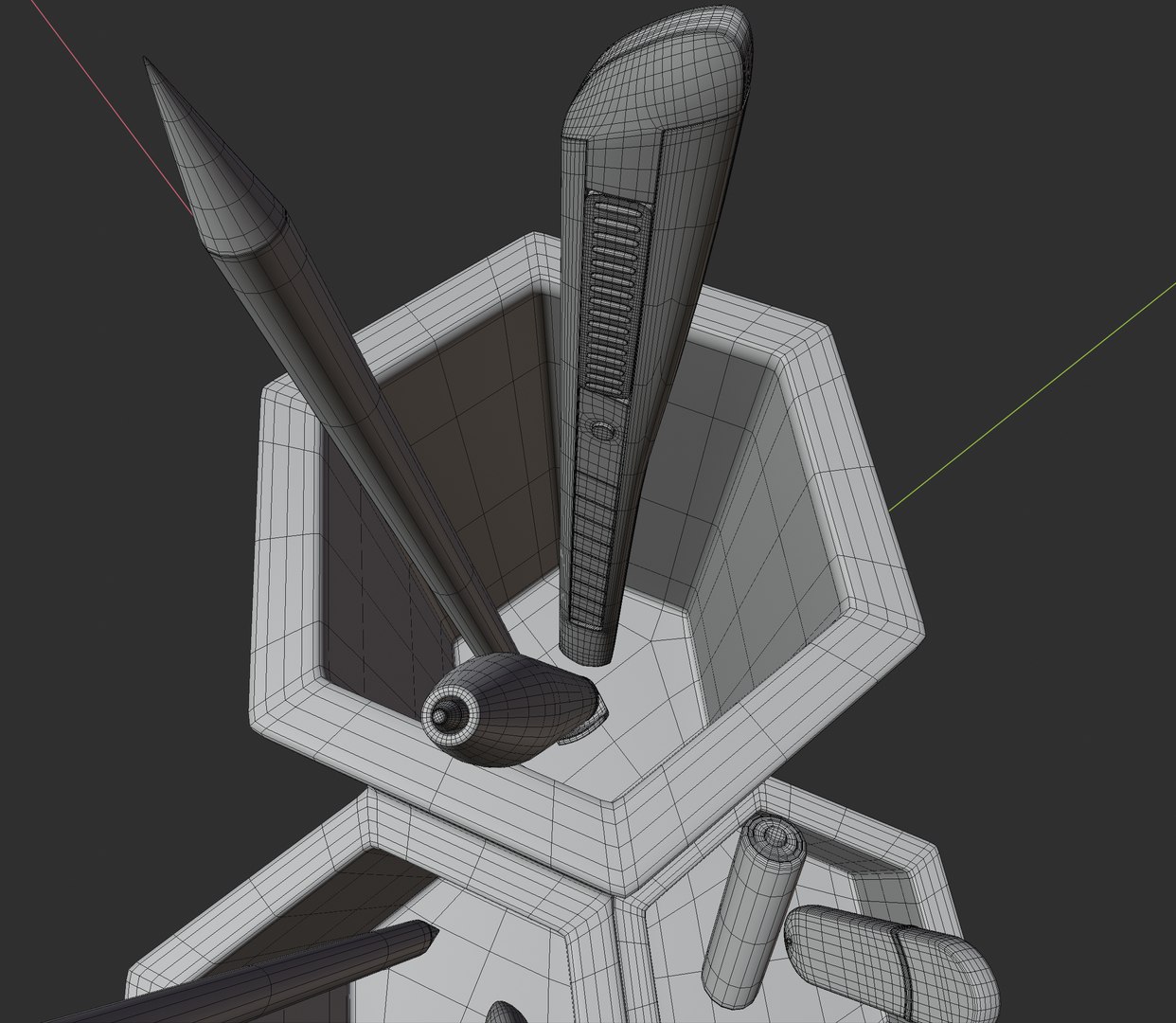 Interior Blender Cycles 3D Model - TurboSquid 1559397