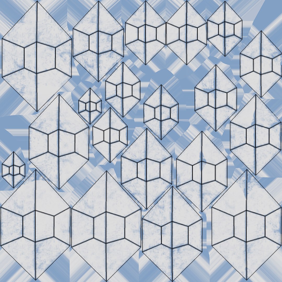 Magic Jars 3D Model - TurboSquid 1189626