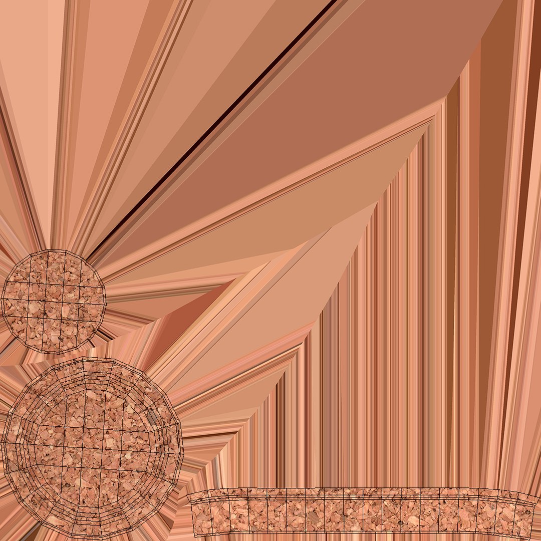 Magic Jars 3D Model - TurboSquid 1189626