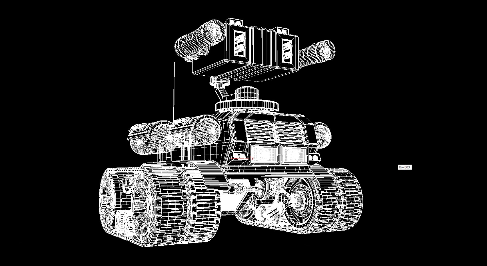 3D Tank Tdo - TurboSquid 1449703